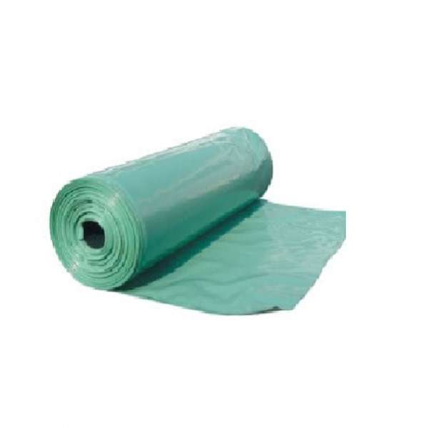 Građevinska folija 50 m2 - 0,15 mm - 4x12,5m