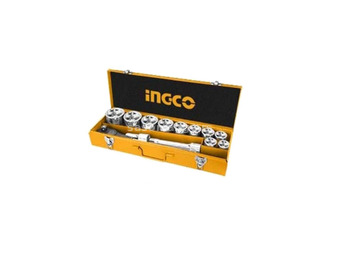 Ingco set nasadnih ključeva 15/1 3/4" HKTS034151