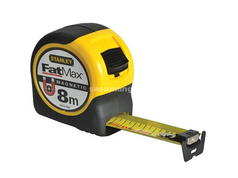 Stanley metar FatMax 8m sa magnetom FMHT0-33868