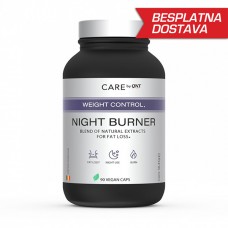 Night Burner, 90kap