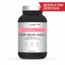 Hair-Skin-Nails, 90kap