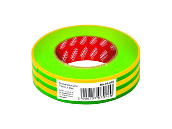 Izolir traka 1 KV 19mm x 20 m x 0.13 mm MN-05-008 Modeco