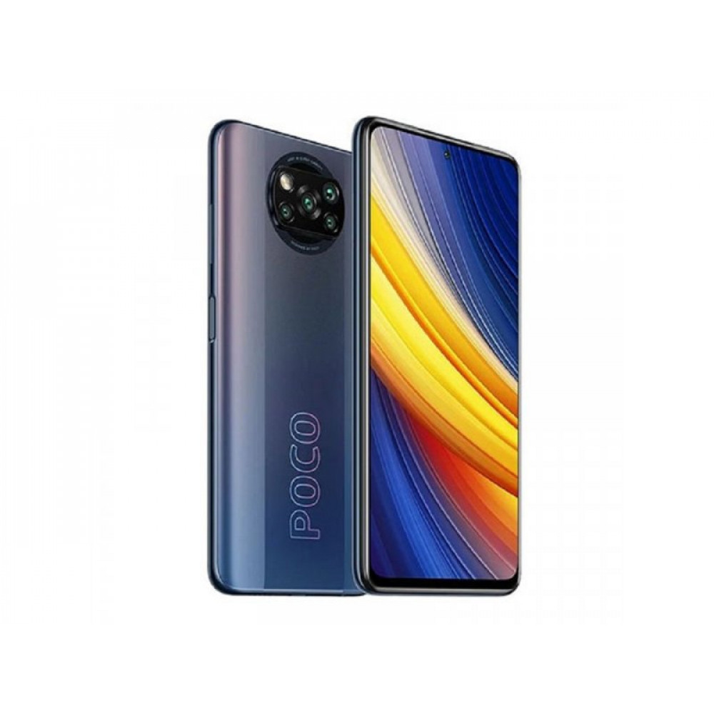 Xiaomi POCO X3 PRO 6/128GB Phantom Black 1050214