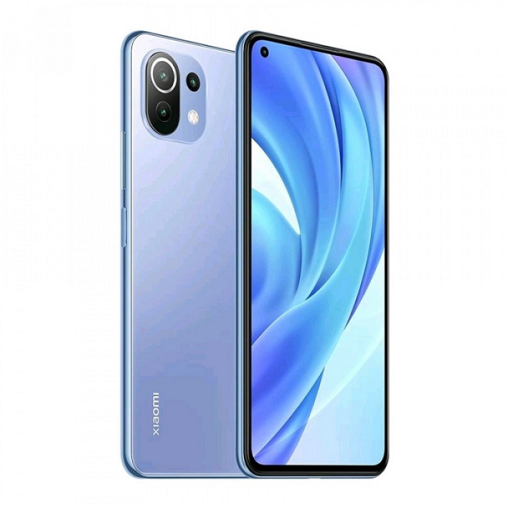 XIAOMI mobilni telefon 11 Lite 5G NE 8GB/128GB Bubblegum Blue