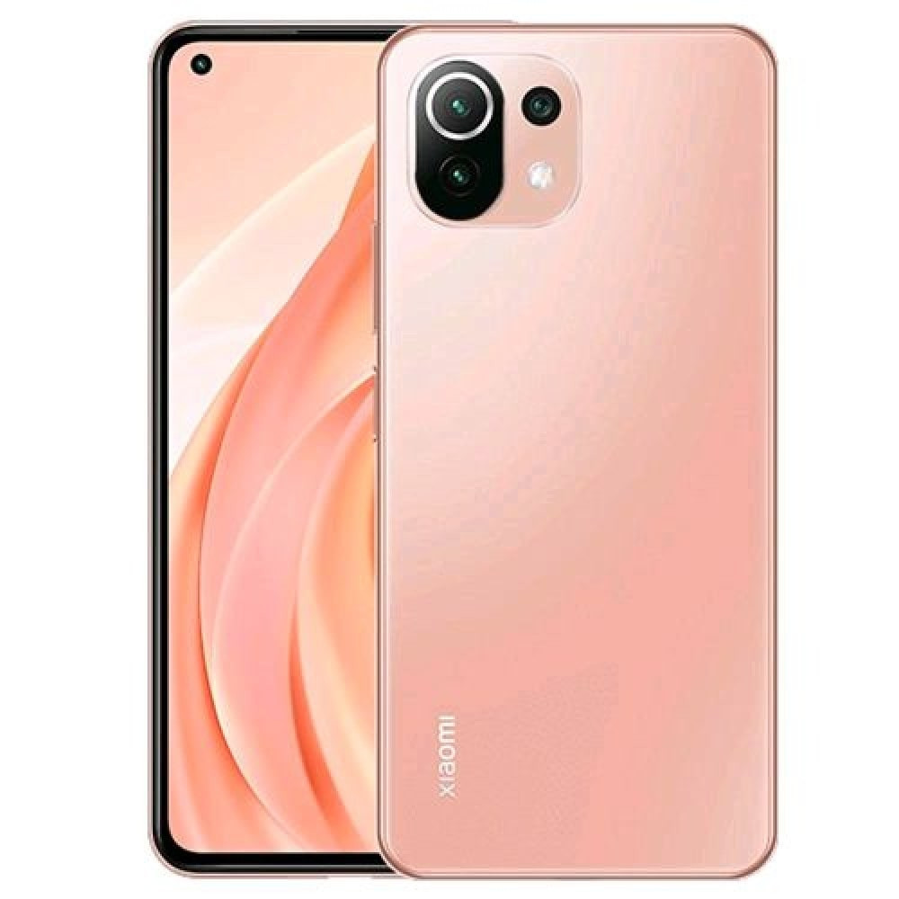 XIAOMI mobilni telefon 11 Lite 5G NE 8/128GB Peach Pink