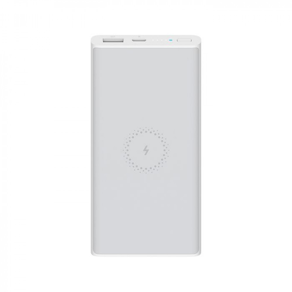 XIAOMI 10000mAh Mi Wireless Power Bank Essential (White)