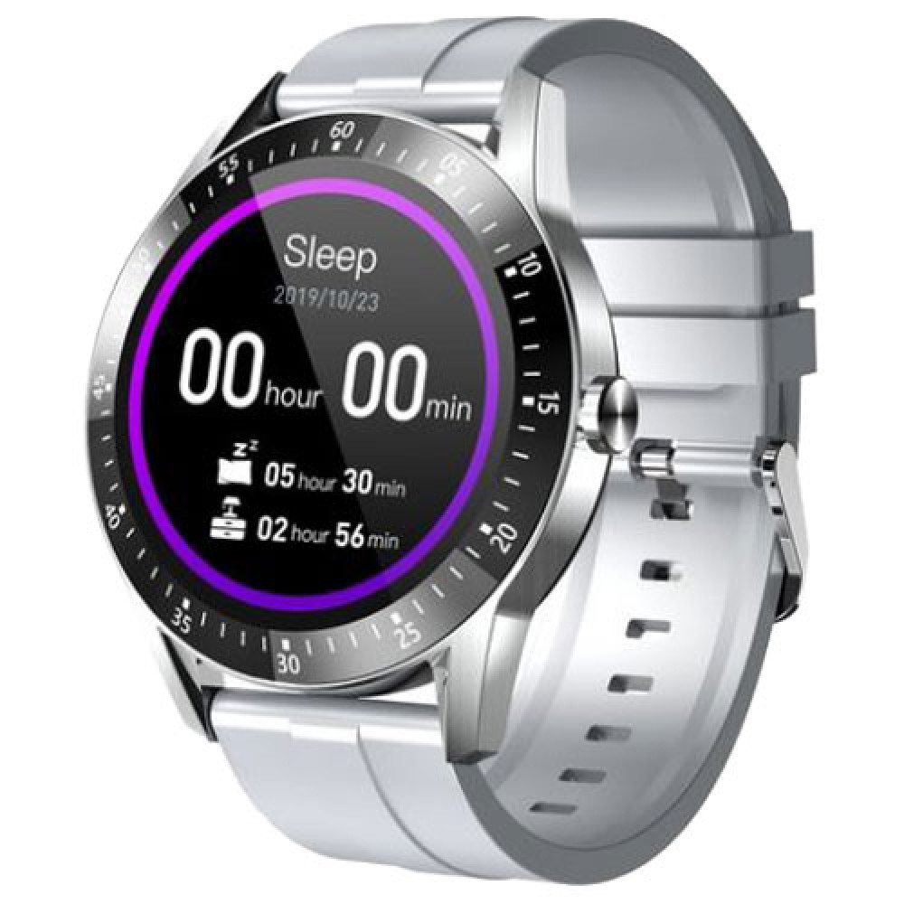 MOYE Kronos Pro II Smart Watch - Grey