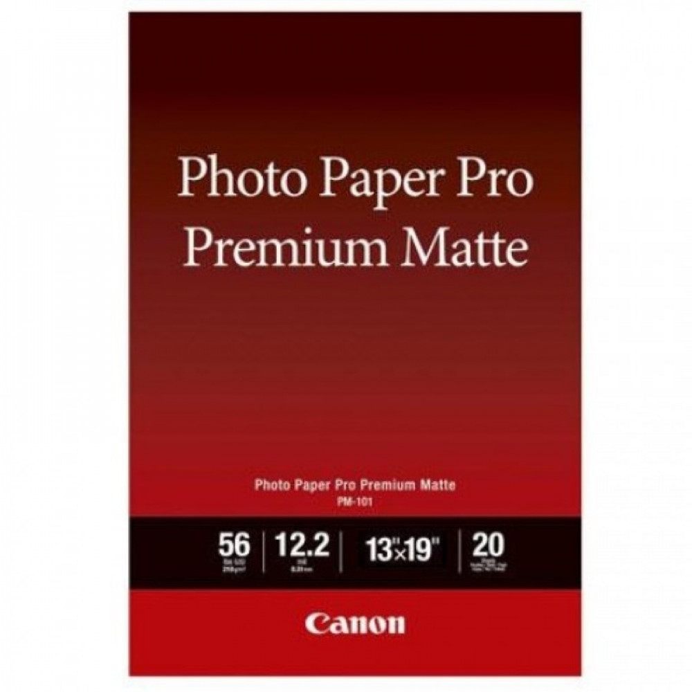 Foto papir Canon PM-101 A4 20SH