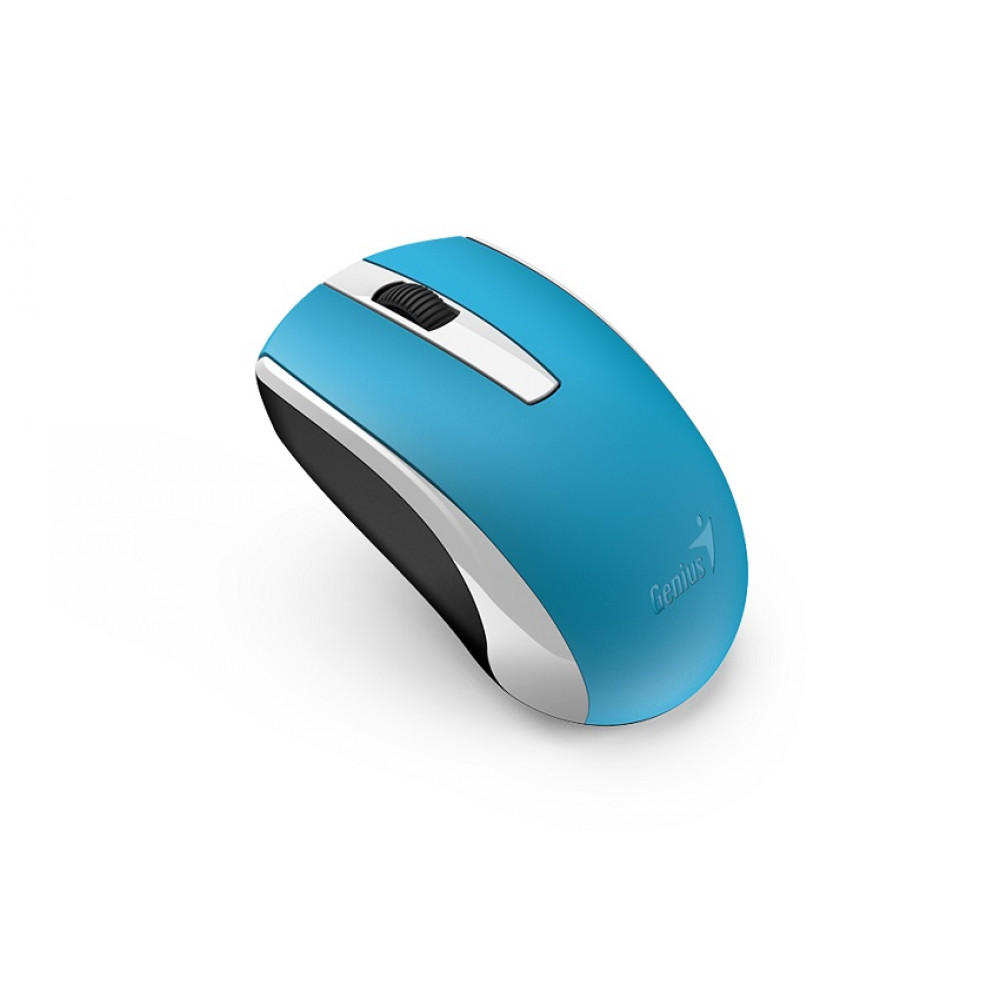 GENIUS ECO-8100 Rechargeable Wireless Mouse Plavi