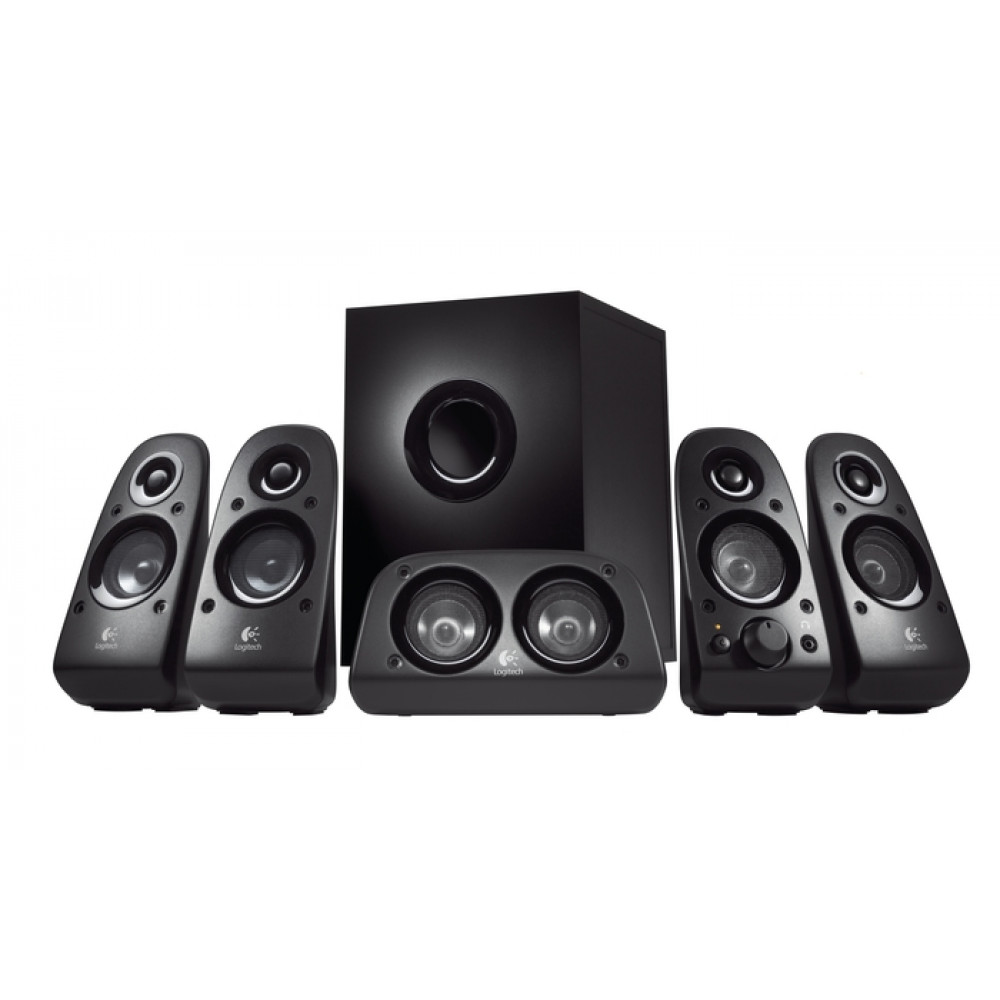 Logitech Z506, 5.1 Surround Sound Speakers