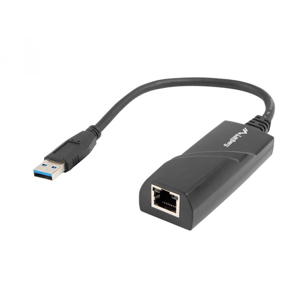 NIC-U3-02 USB 3.0 to Fast Ethernet LAN adapter 10/100/1000 ( mrezna kart