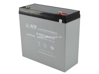 Baterija (akumulator) COSLIGHT 12V/20Ah za elektro bicikl