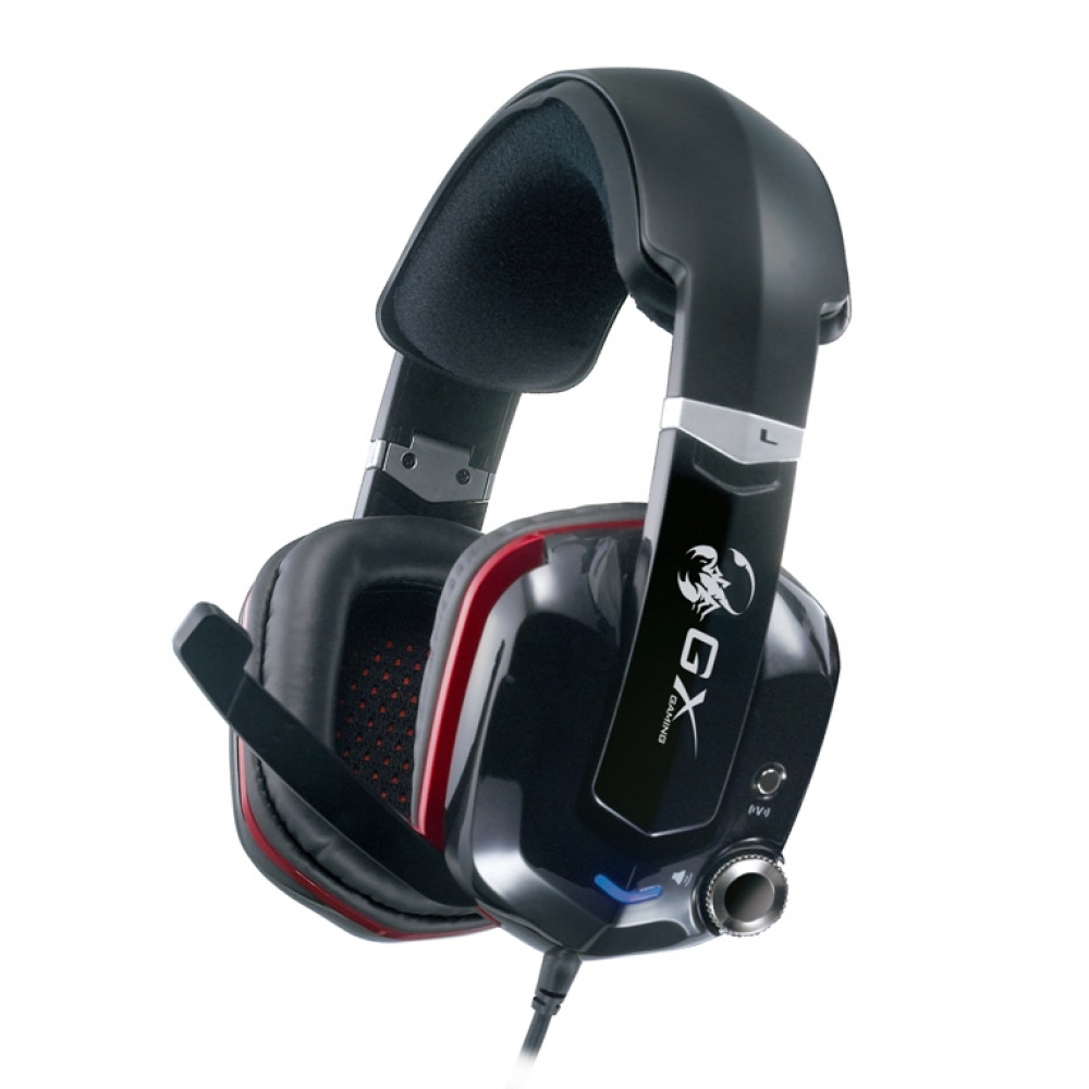 GENIUS HS-G700V CAVIMANUS Slušalice sa mikrofonom, Gaming 7.1 Vibracija, USB