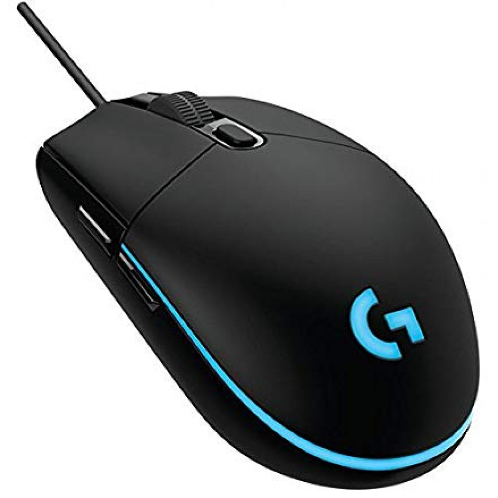 Logitech G102 Prodigy Gaming Wired Mouse, USB