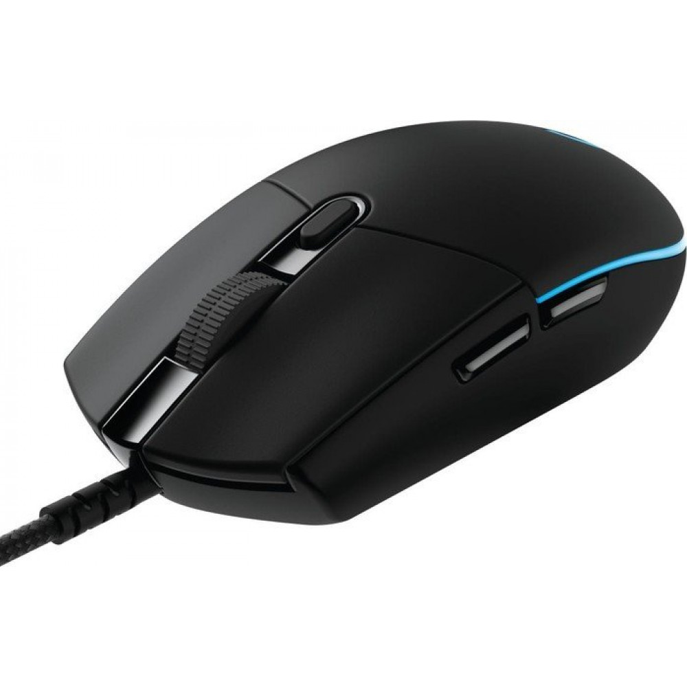 Logitech G PRO (HERO) Gaming Mouse USB, New