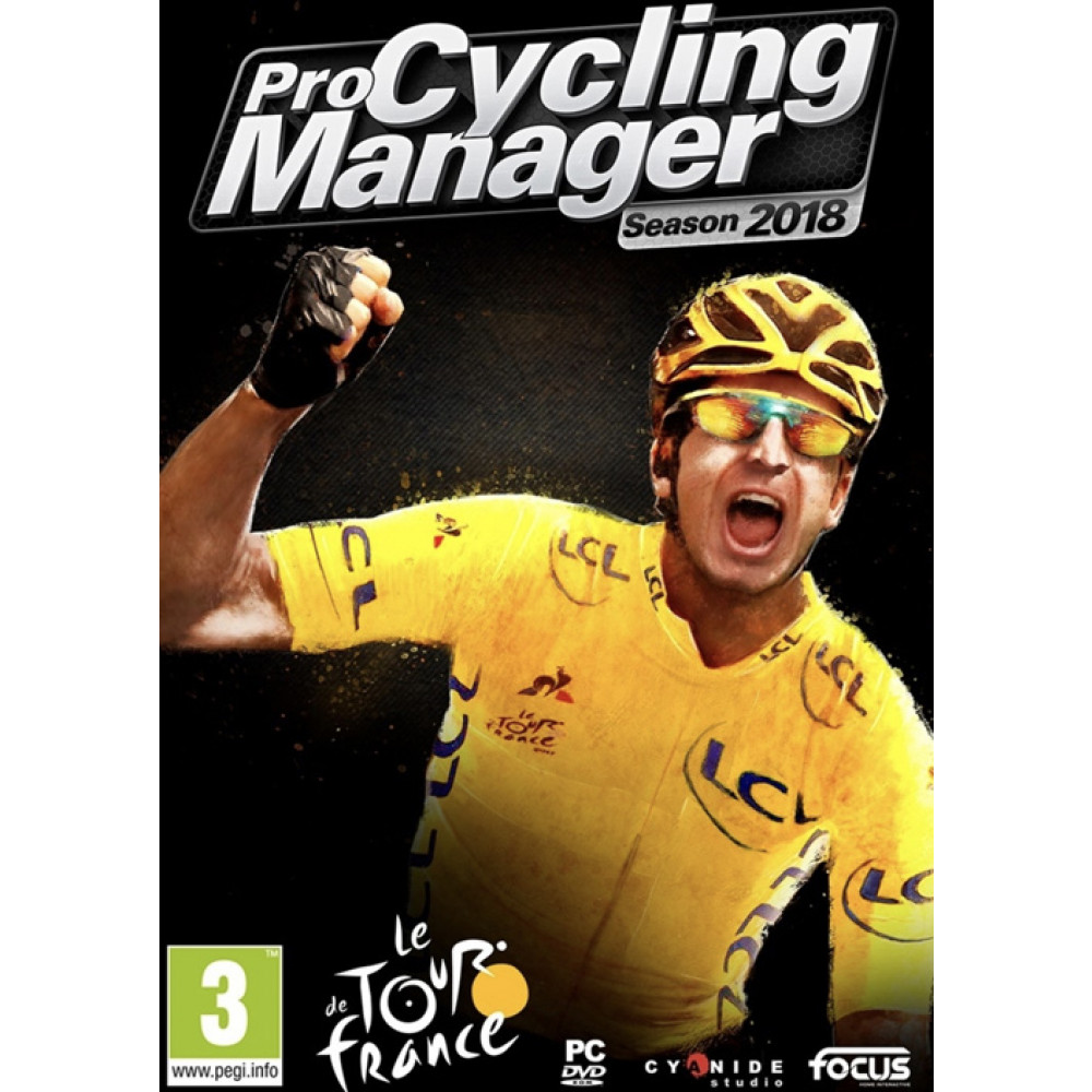 PC Pro Cycling Manager 2018