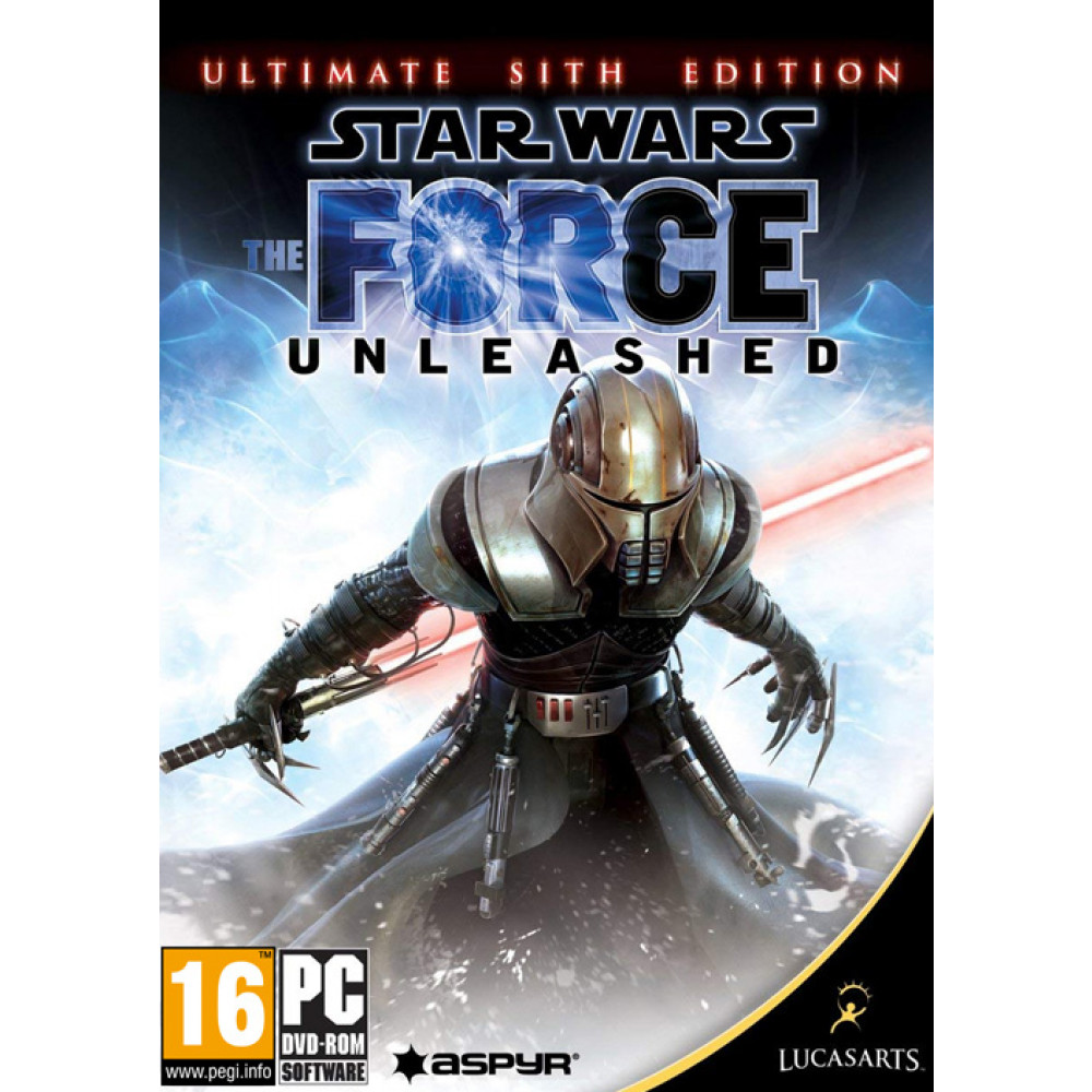 PC Star Wars The Force Unleashed Ultimate Sith Edition