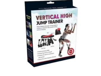 Guma za skakanje Vertikal Jump trainer