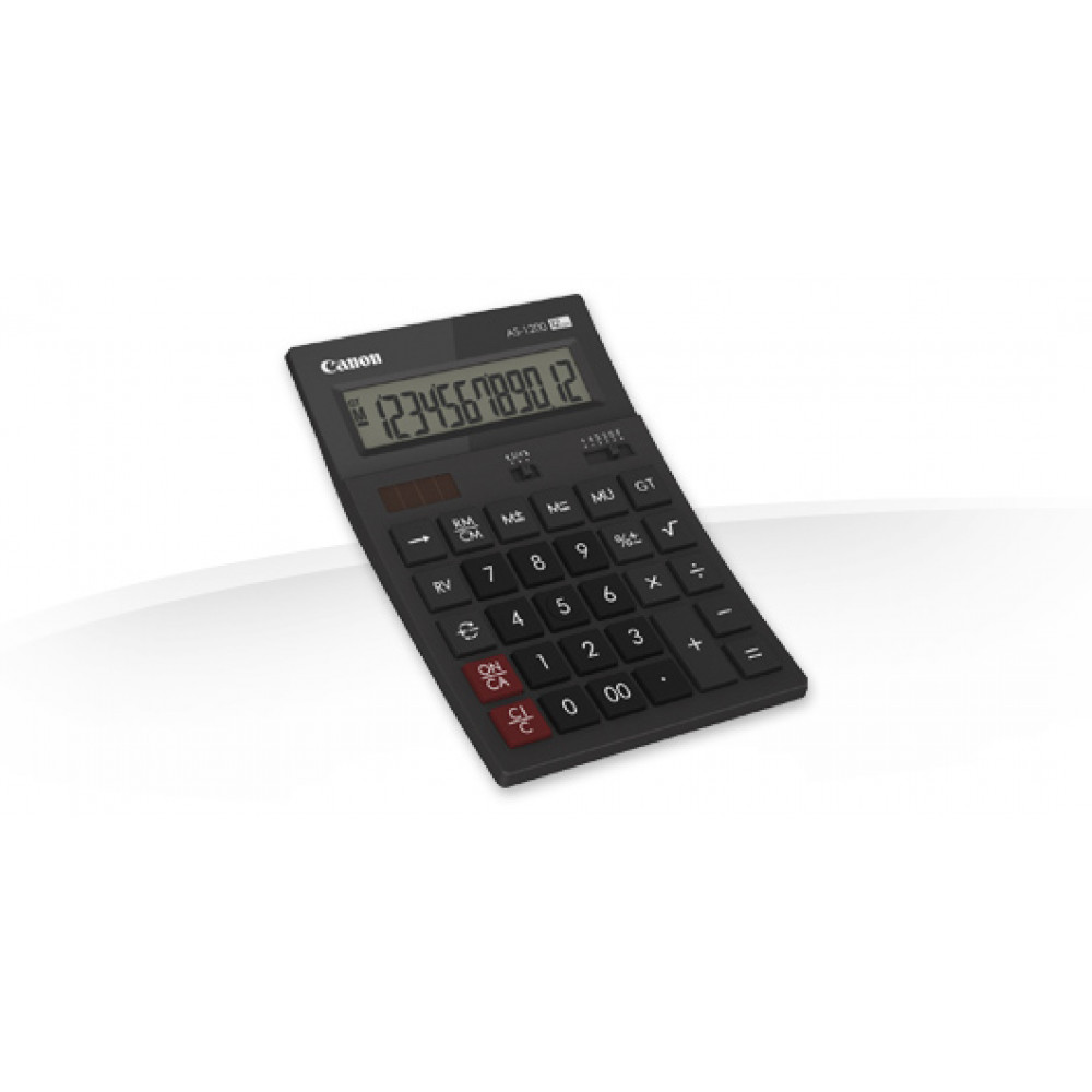 Kalkulator Canon AS-1200 HB