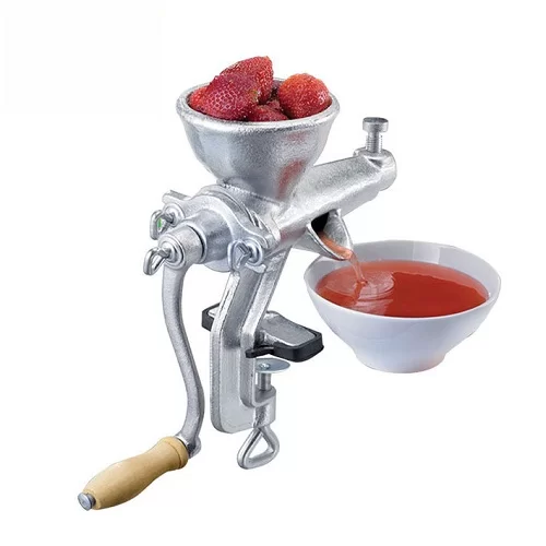 Kinghoff ručna mašina za cedjenje voća
Kinghoff ručna mašina za cedjenje voća
