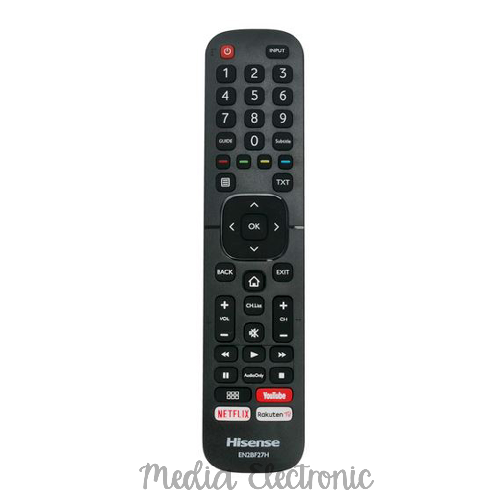 Daljinski Hisense LED H58AE6000