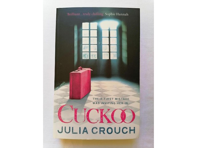 Cuckoo - Julia Crouch