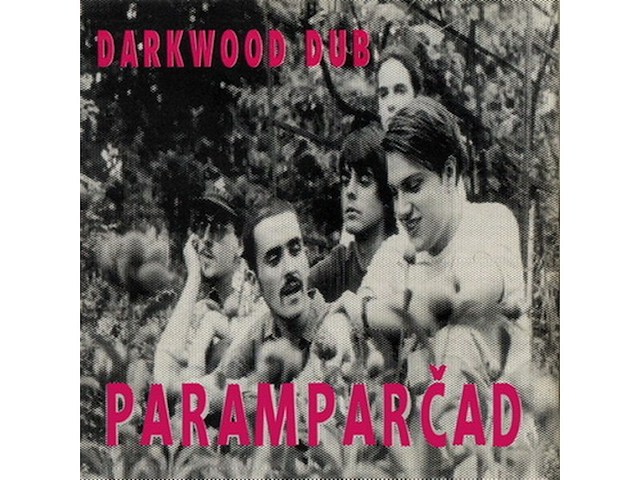 LPD Darkwood Dub - Paramparčad