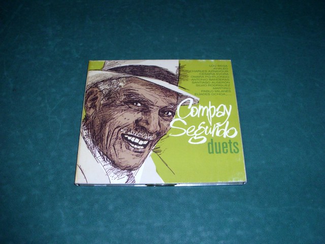 COMPAY SEGUNDO – Duets