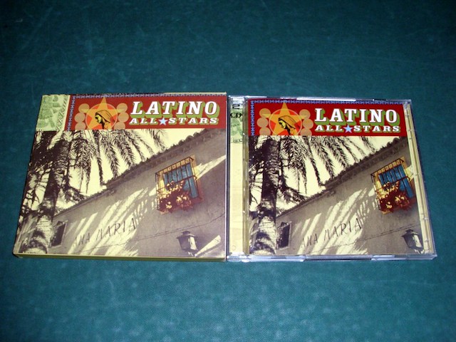 Various – Latino All Stars
