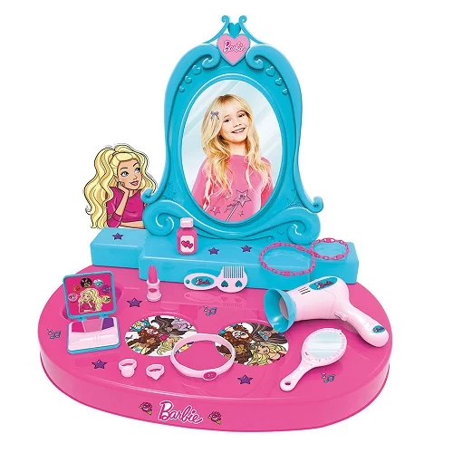 Barbie set za ulepšavanje mali
Barbie set za ulepšavanje mali