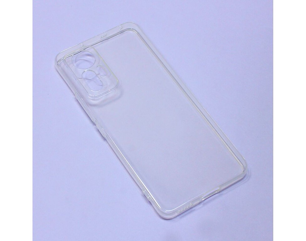 Silikonska futrola Ultra Thin - Xiaomi 12 Lite Transparent