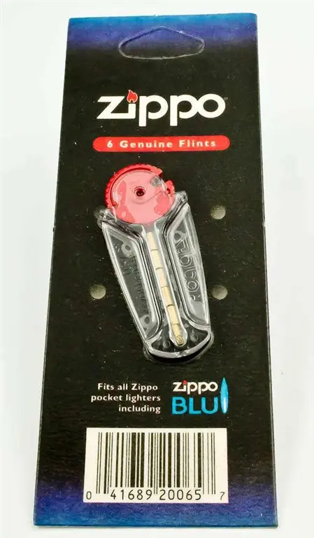 Zippo ZIPPO - KREMEN 6/1 DISPENSER (2406ng)