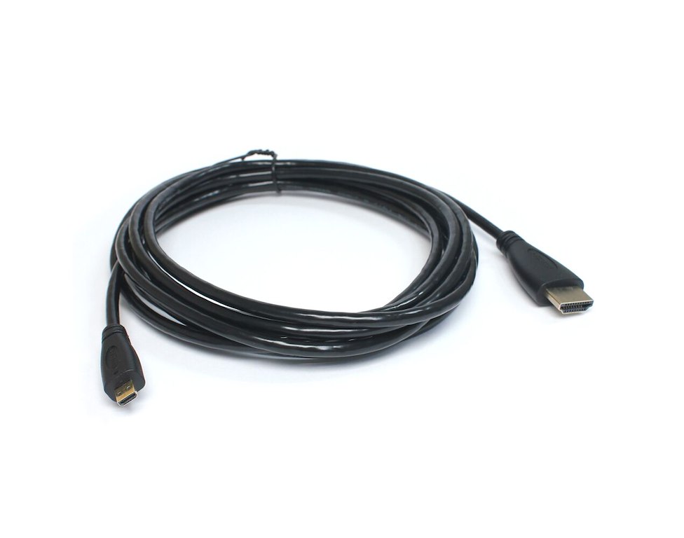 Kabl HDMI na Micro HDMI 3m JWD-HDMI3
