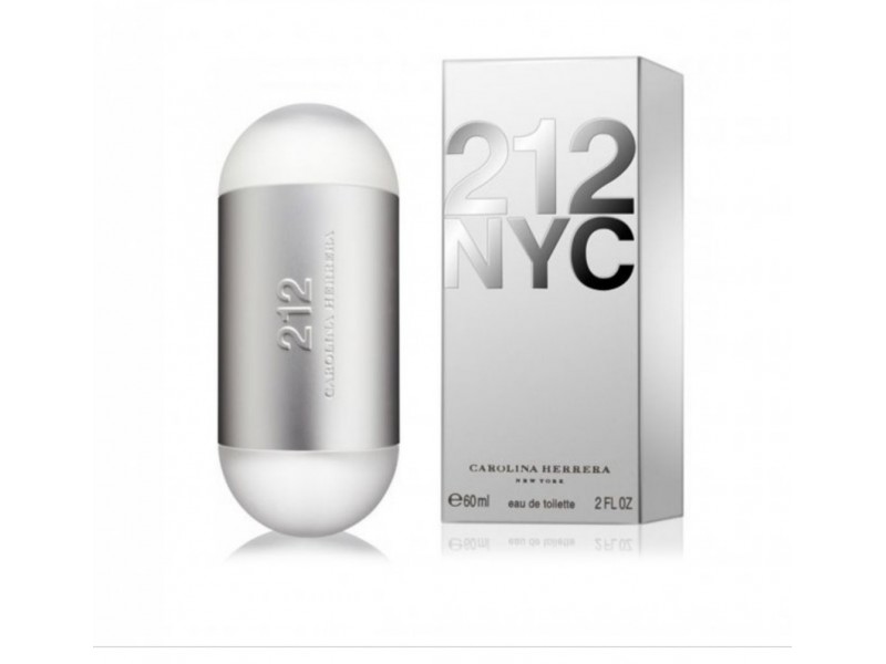 CAROLINA HERRERA 212 NYC 60ml RASPRODAJA