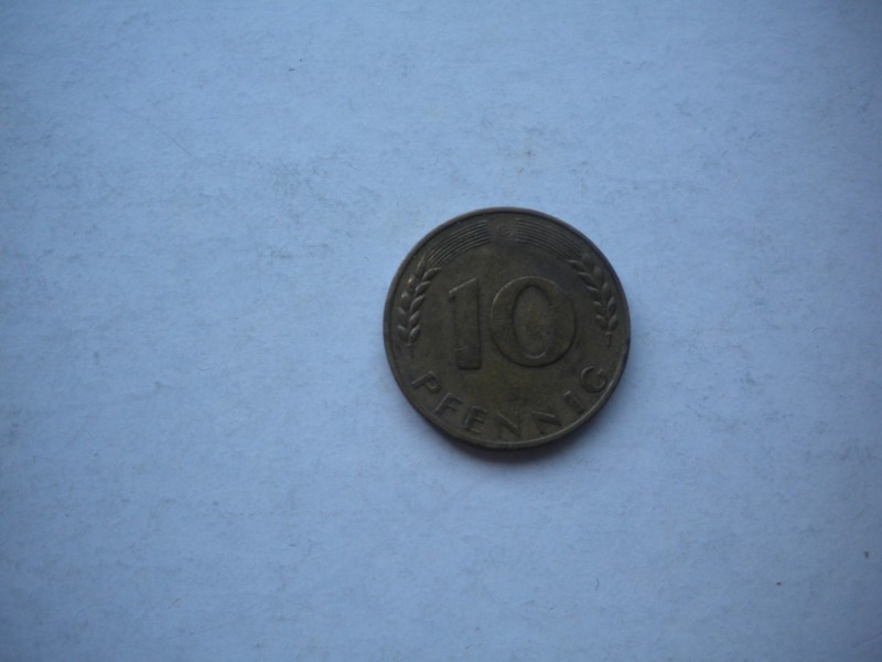 10 PFWNNIG 1969G - NEMACKA