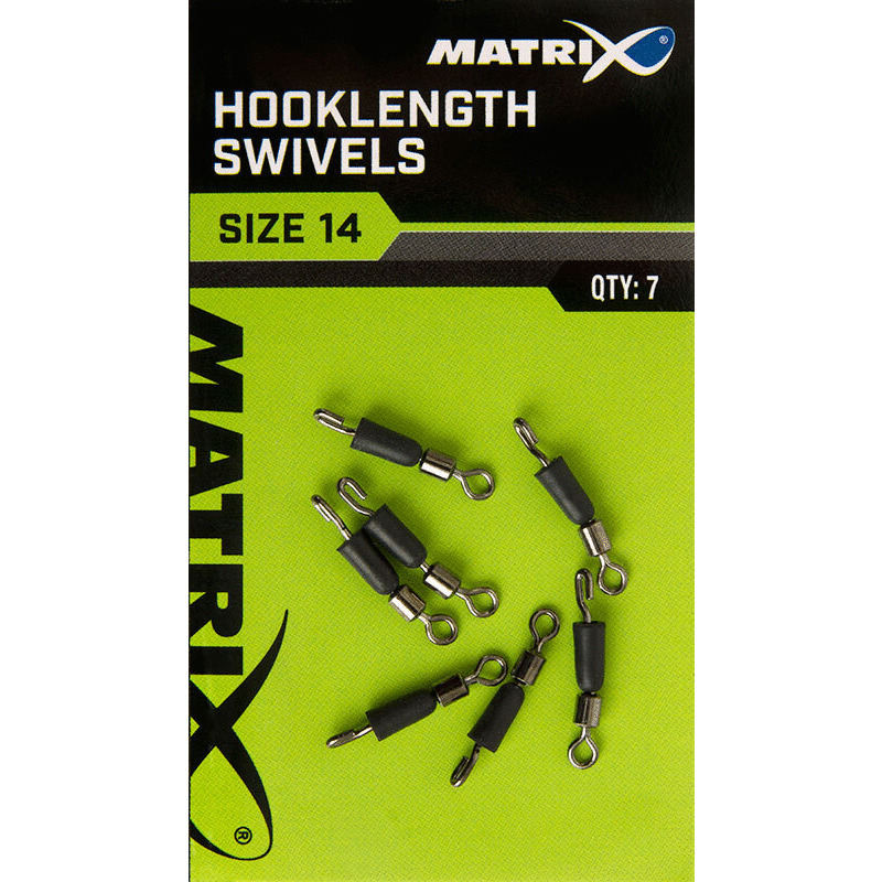 MATRIX HOOKLENGTH SWIVEL