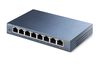 TP-Link TL-SG108, 8-Port 10/100/1000Mbps Desktop Switch