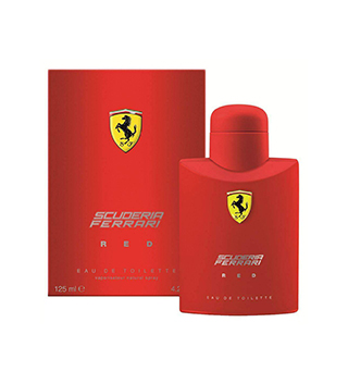 Scuderia Ferrari Red Ferrari parfem
Ferrari parfem
eau de toilette, 125 ml