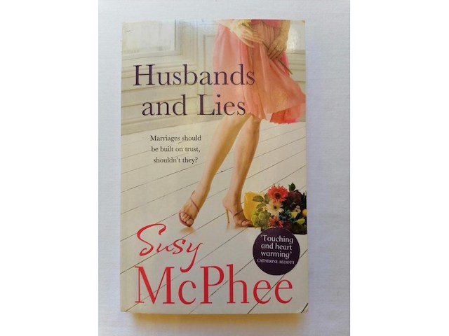 Husbands And Lies - Susy Mcphee