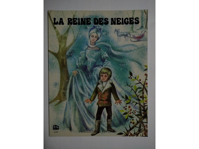 La reine des neiges