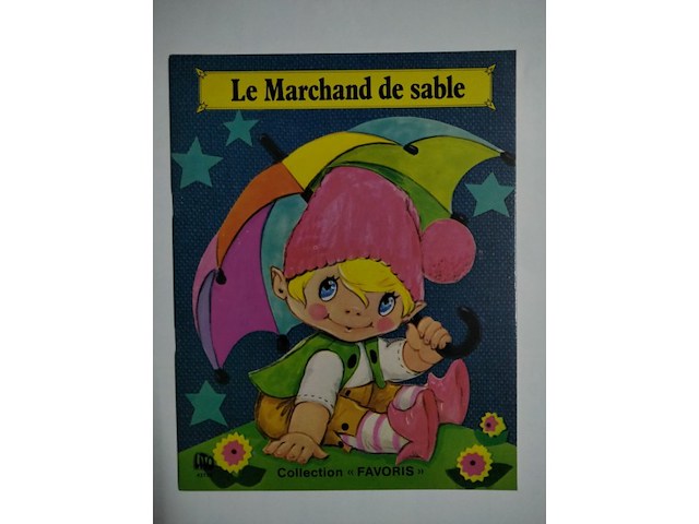 Le Marchand de sable