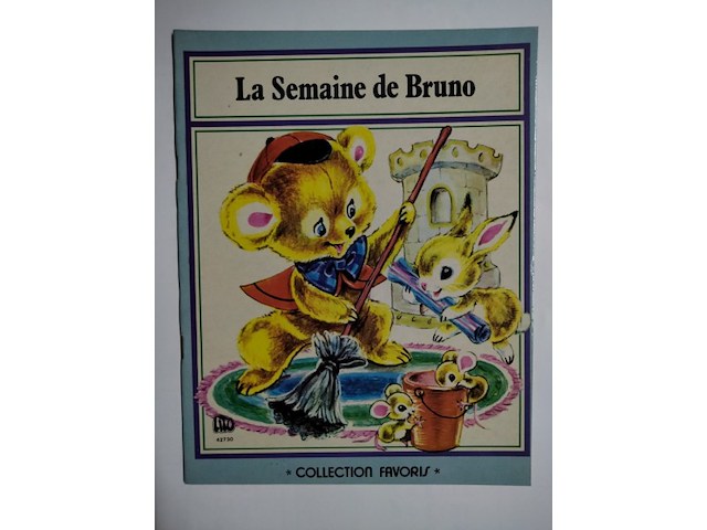 La Semanie de Bruno