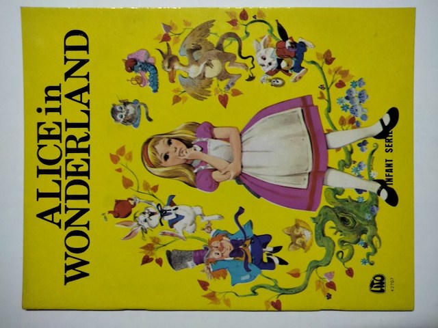 Alice in Wonderland