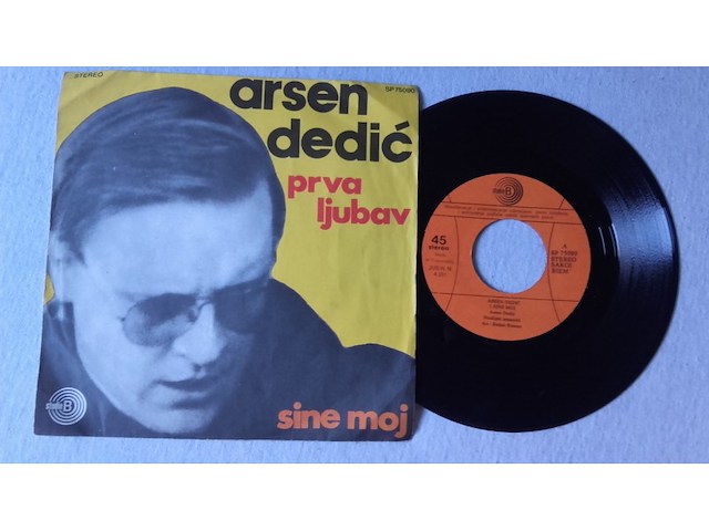 Arsen Dedić - Sine moj