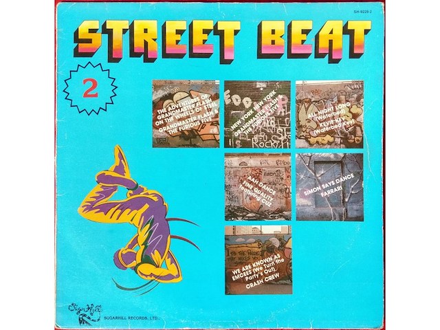 LPS Street Beat Vol. 2