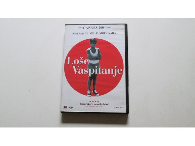 Loše vaspitanje - Pedro Almodovar