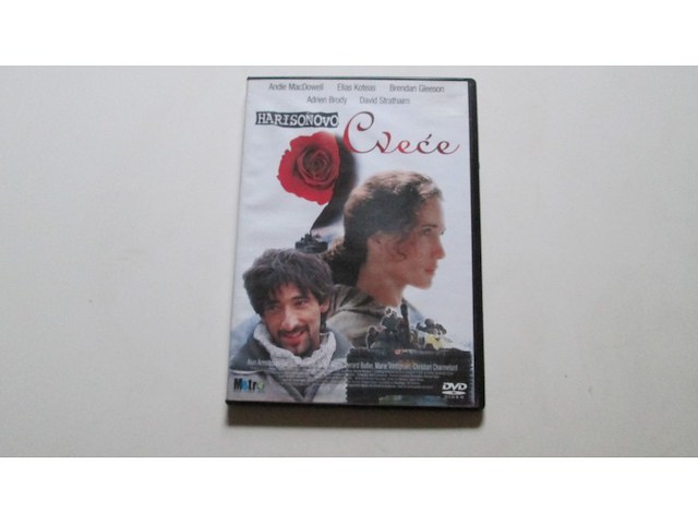 Harisonovo Cveće - Andie MacDowell / Elias Koteas