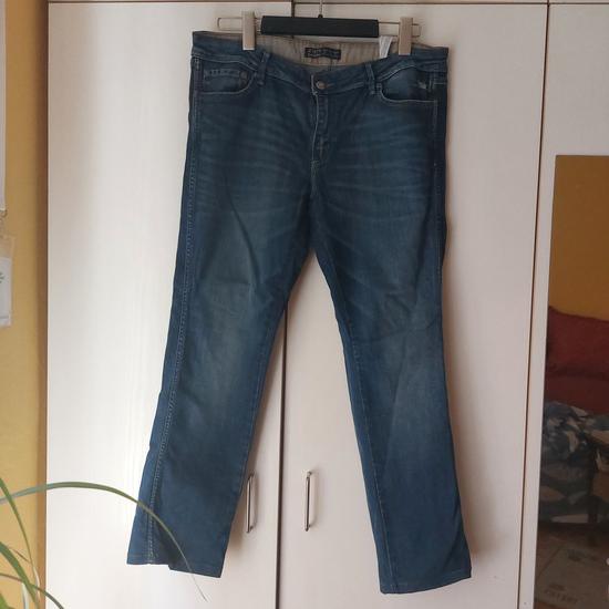 Zara denim kvalitet