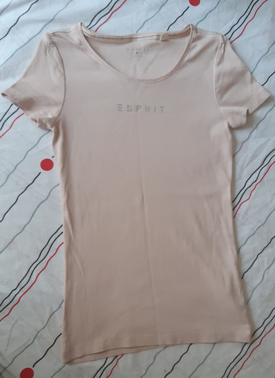 Esprit nezno roze majica