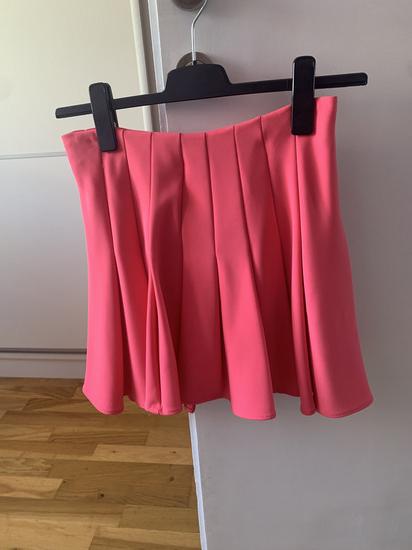 H&M pink suknjica